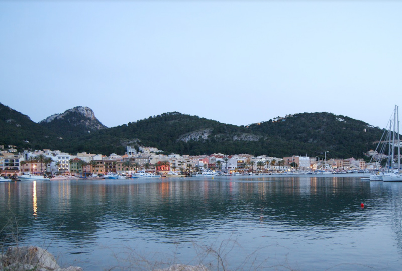 Port d'Andratx Mallorca - an ideal family holiday destination
