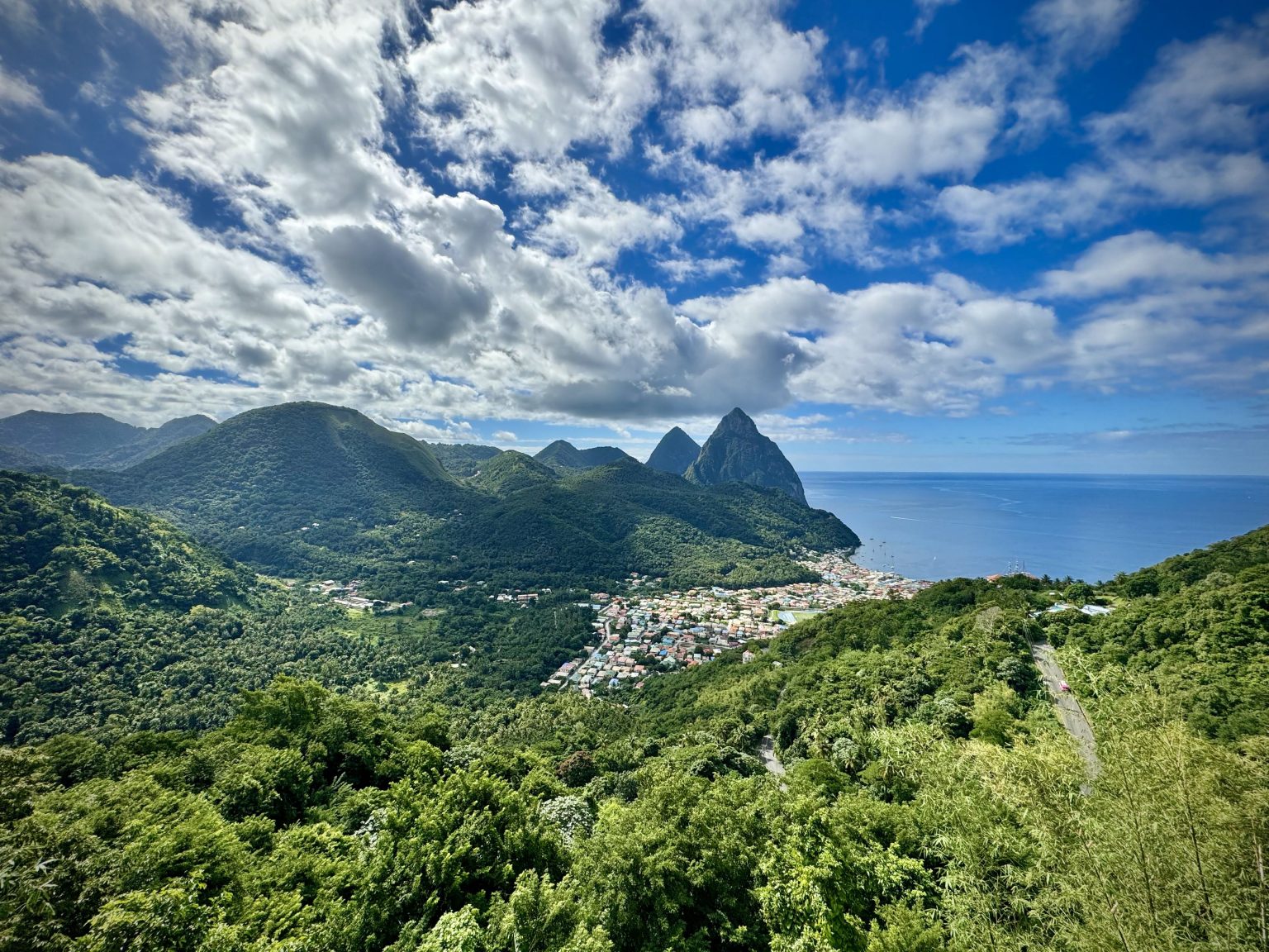 St Lucia Land & Sea Excursion Review: 'Caribbean Tours You Save They ...