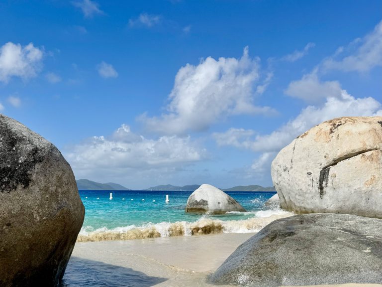 Virgin Gorda Baths Cruise Excursion, Tortola
