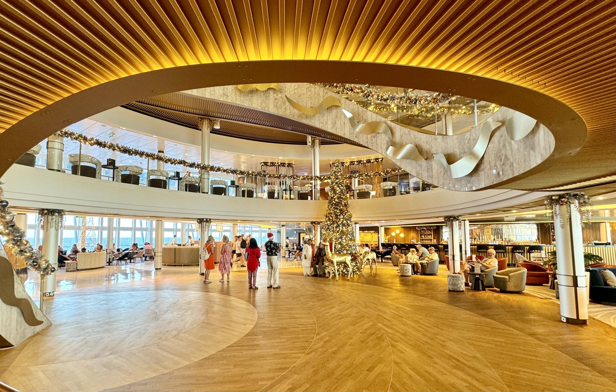 P&O Arvia Caribbean Cruise Review: Details & Opinions on our Cruise on ...