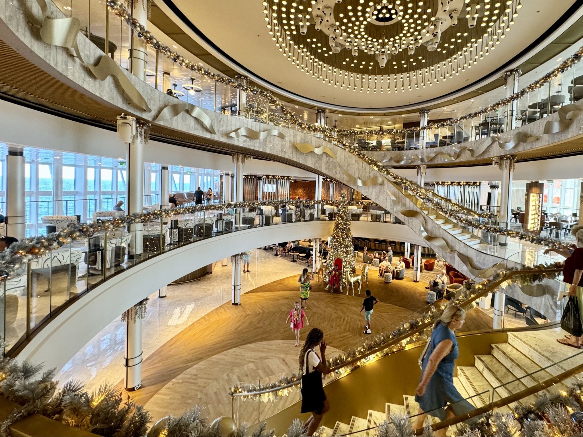 P&O Arvia Caribbean Cruise Review: Details & Opinions on our Cruise on ...