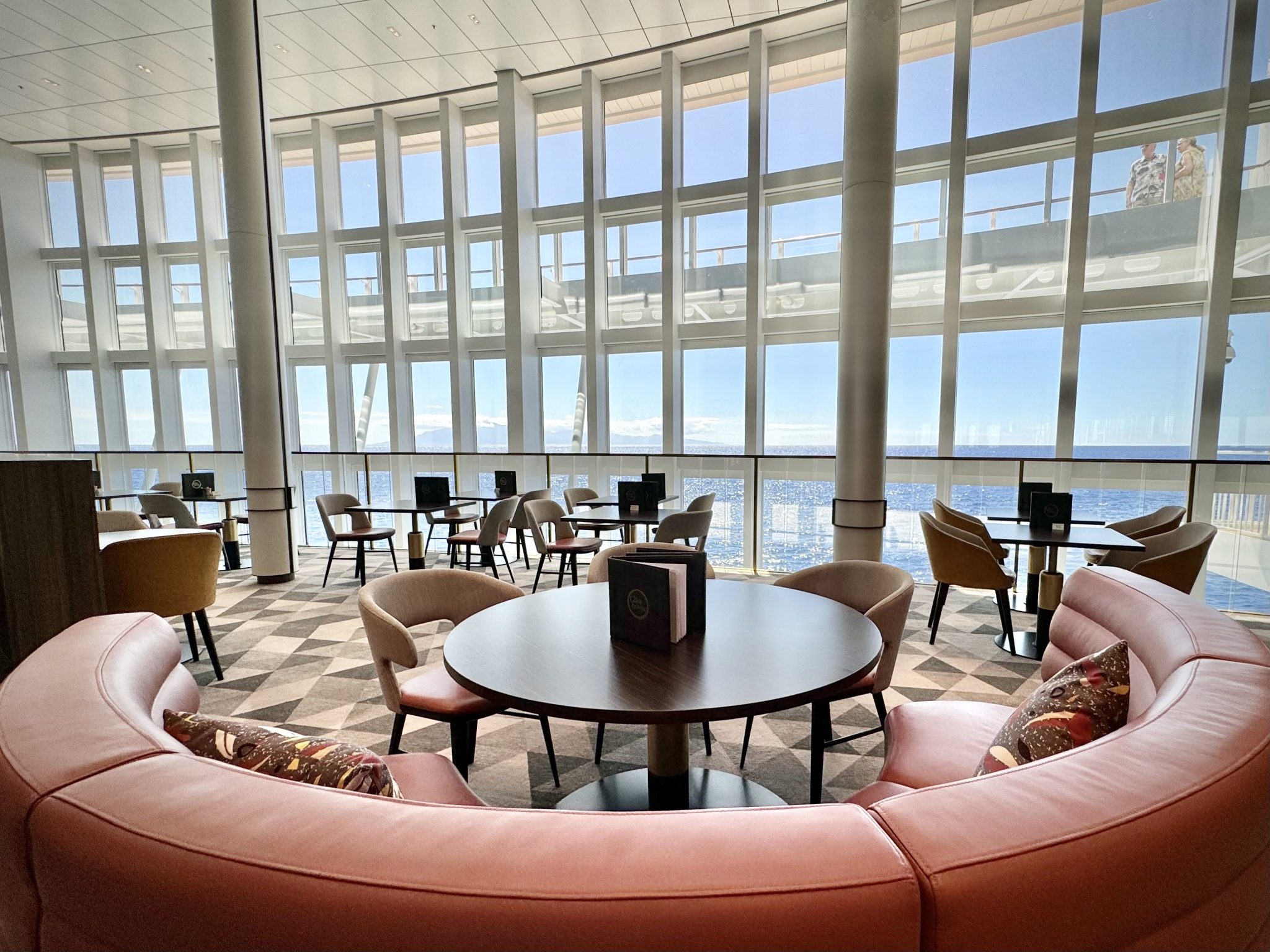P&O Arvia Caribbean Cruise Review: Details & Opinions on our Cruise on ...