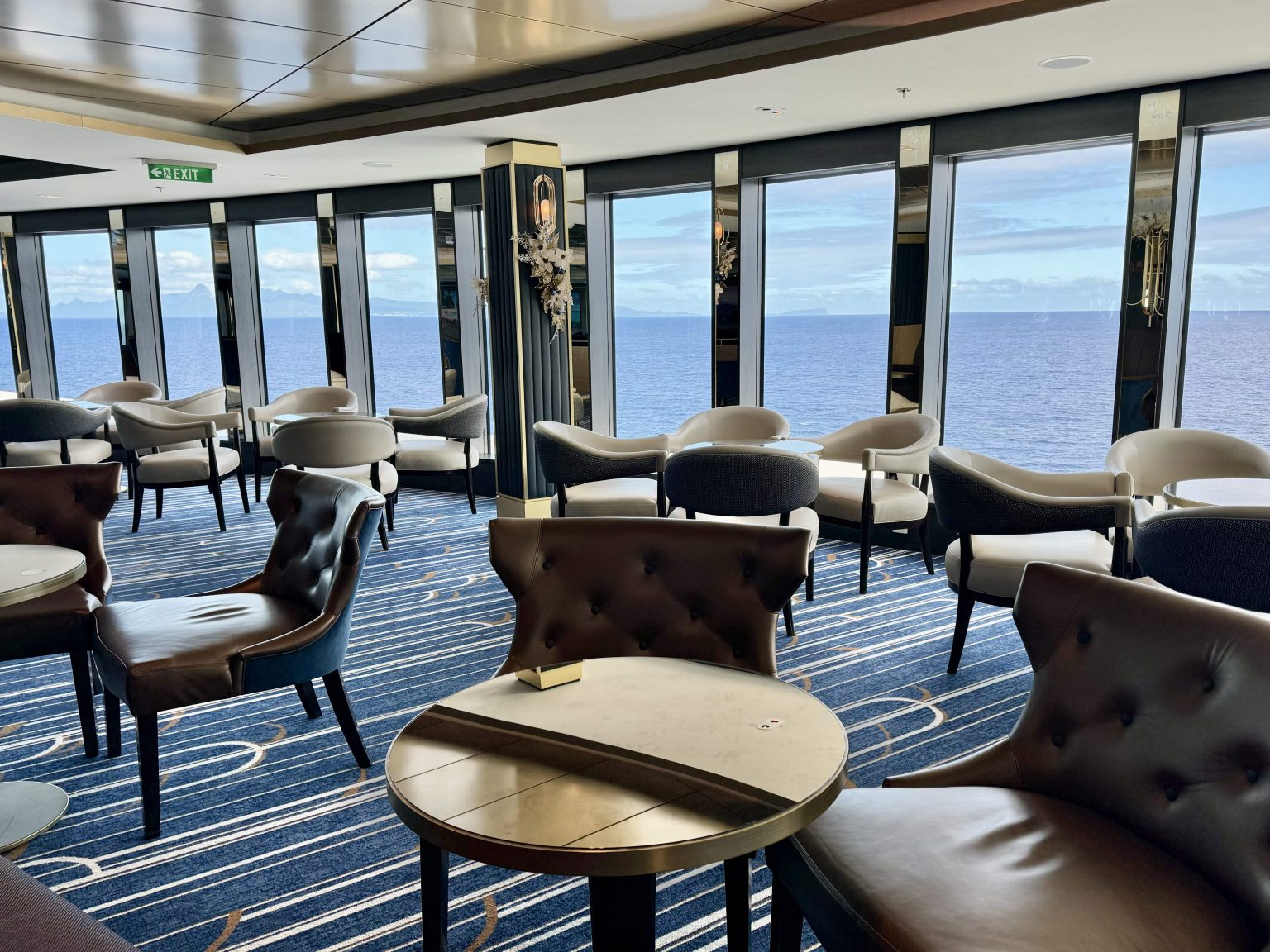 P&O Arvia Caribbean Cruise Review: Details & Opinions on our Cruise on ...