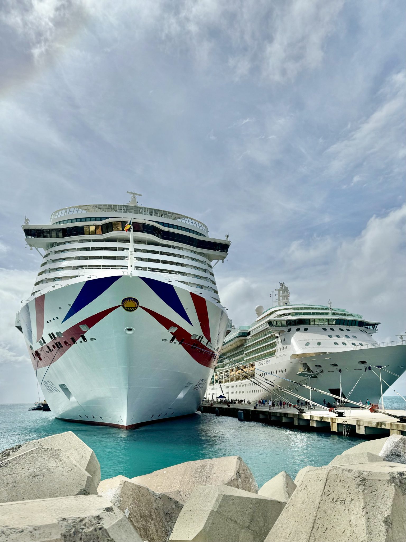 P&O Arvia Caribbean Cruise Review: Details & Opinions on our Cruise on ...