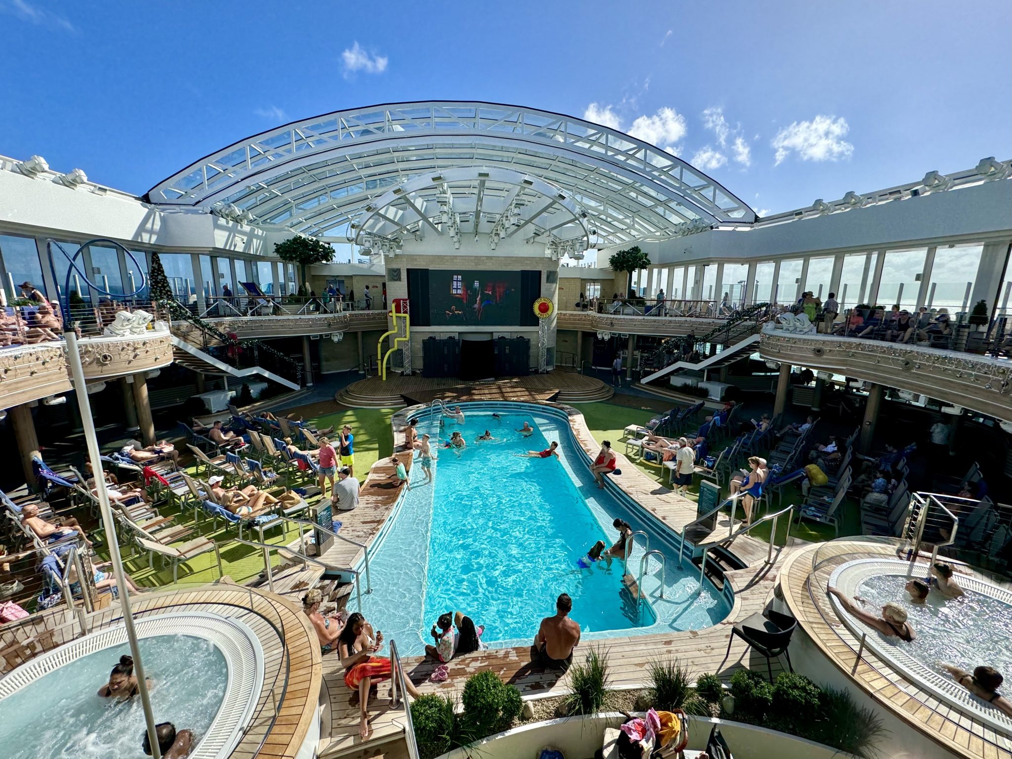 P&O Arvia Caribbean Cruise Review: Details & Opinions on our Cruise on ...