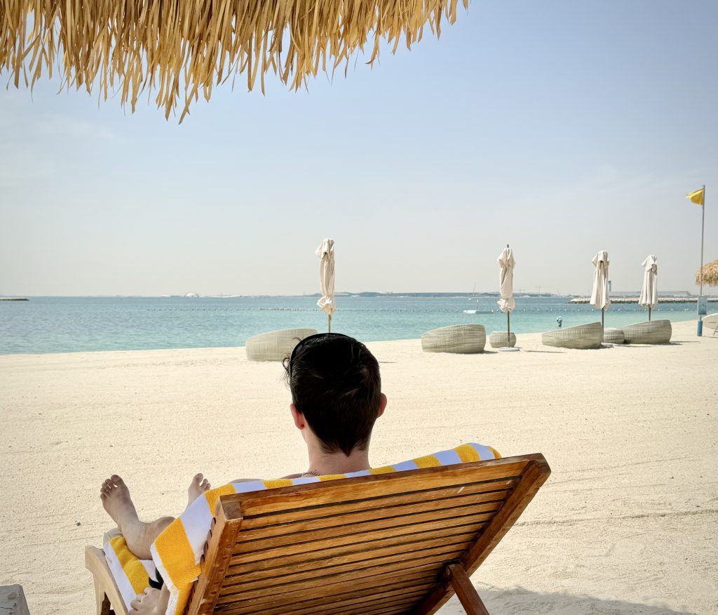 Banana Island Day Pass: Review of our Day Trip to Banana Island, Doha ...