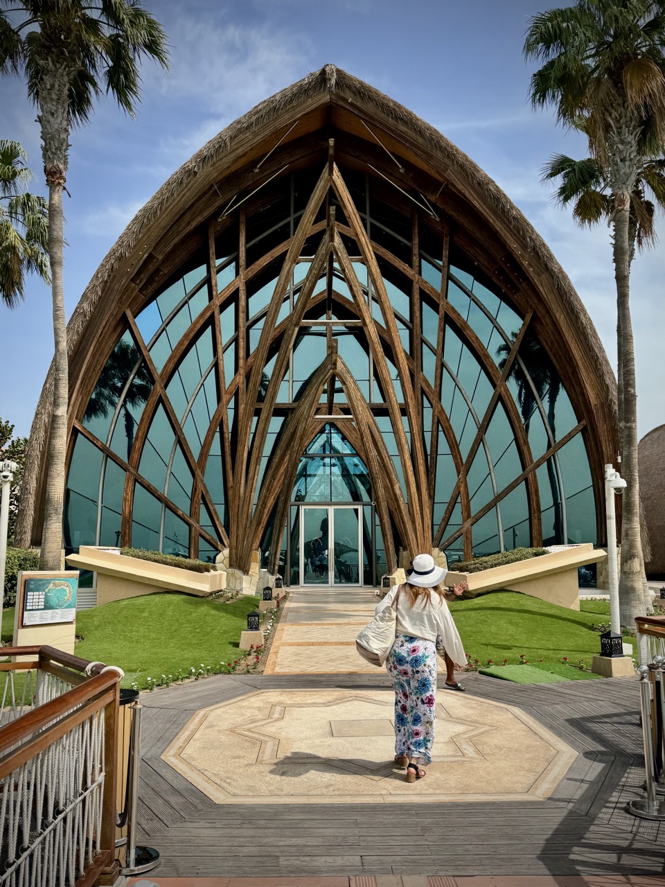 Banana Island Day Pass: Review of our Day Trip to Banana Island, Doha ...