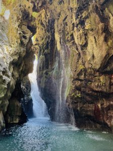 How to Find Kourtaliotiko Gorge Waterfall in Crete