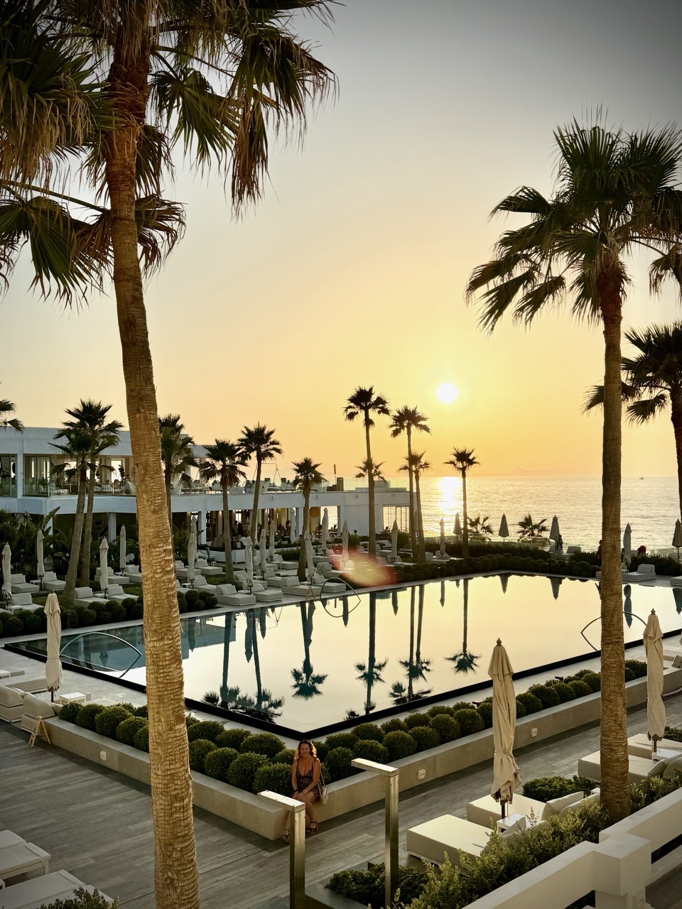 Grecotel Luxme White Palace Hotel Review, Crete