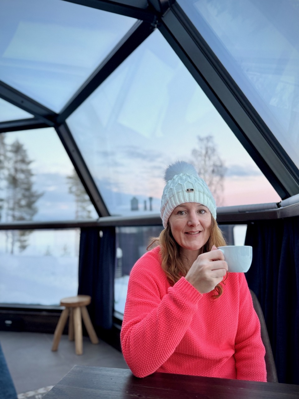 Ranua Resort Glass Igloos Review, Lapland, Finland